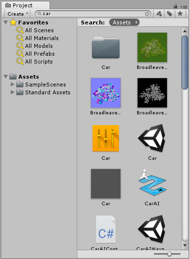 Unity3D入门级教程4——Projiect窗口 · Issue #6 · Veinsvx/Blog · GitHub