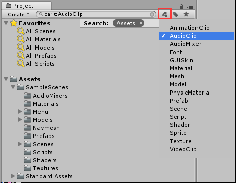 Unity3D入门级教程4——Projiect窗口 · Issue #6 · Veinsvx/Blog · GitHub