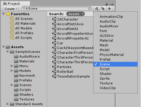 Unity3D入门级教程4——Projiect窗口 · Issue #6 · Veinsvx/Blog · GitHub