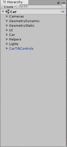 Unity3D入门级教程5——Hierarchy窗口 · Issue #7 · Veinsvx/Blog · GitHub