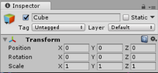 Unity3D入门级教程6——Scene窗口 · Issue #8 · Veinsvx/Blog · GitHub