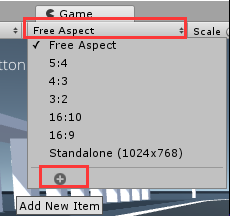 Unity3D入门级教程8——Game窗口 · Issue #10 · Veinsvx/Blog · GitHub
