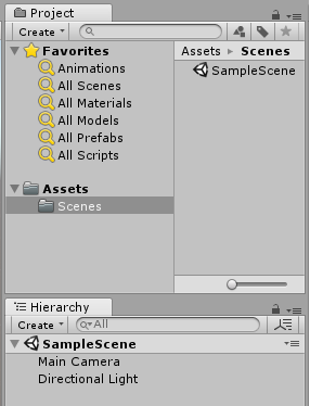 Unity3D入门级教程9——Scene和Game详解 · Issue #11 · Veinsvx/Blog · GitHub