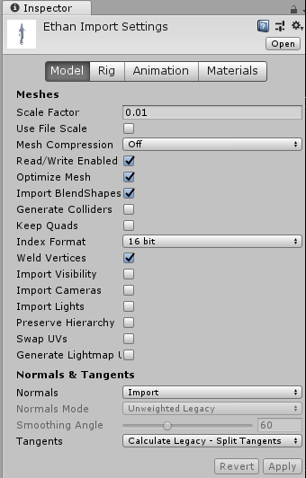 Unity3D入门级教程16——模型导入流程(下) · Issue #18 · Veinsvx/Blog · GitHub