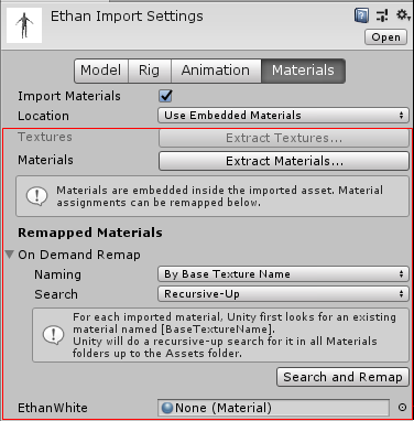 Unity3D入门级教程16——模型导入流程(下) · Issue #18 · Veinsvx/Blog · GitHub