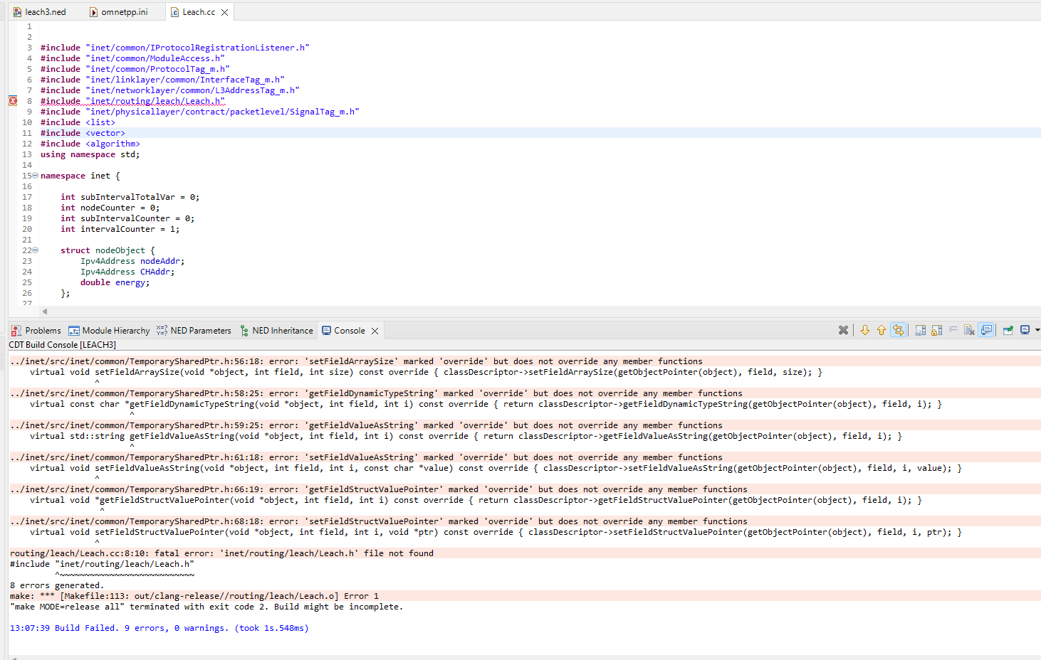 execution error · Issue #11 · Agr-IoT/LEACH · GitHub execution error · Issue #11 · Agr-IoT/LEACH · GitHub