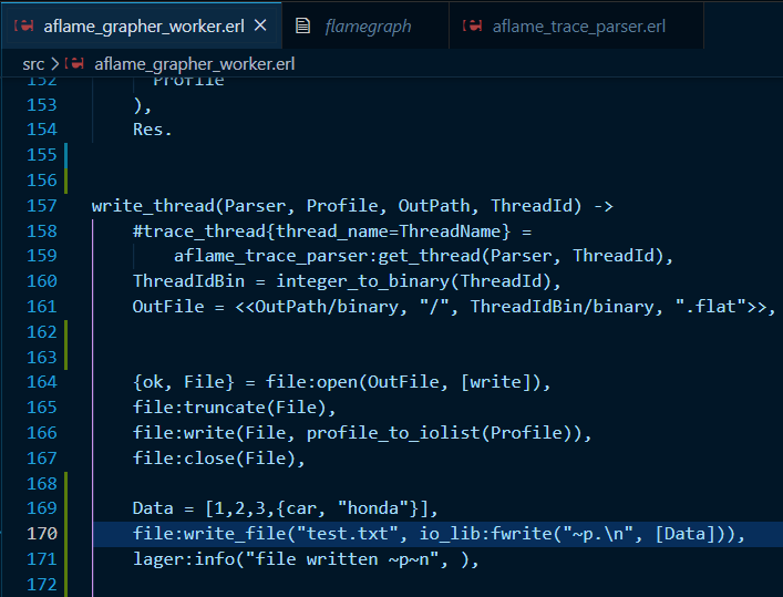 Could not run on windows with docker! · Issue #7 · rschlaikjer/erlang-atrace-flamegraphs · GitHub