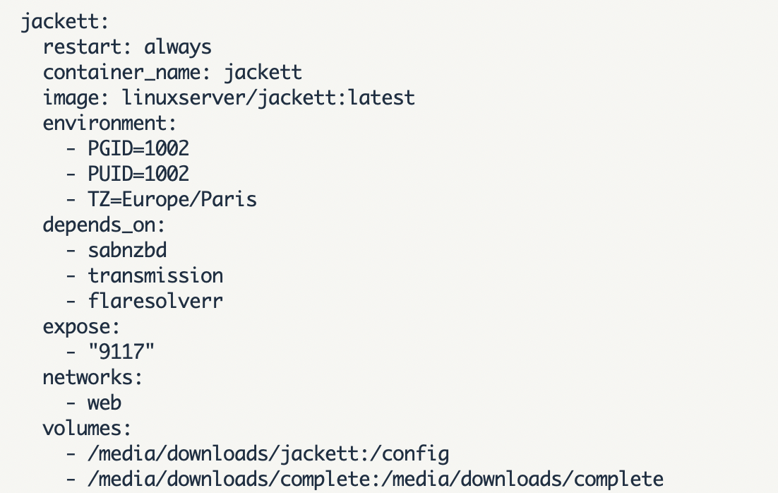 Resource temporarily unavailable (flaresolverr:8191) (Need help please) · Issue #47 ...