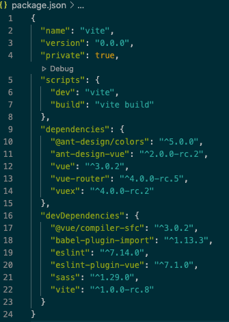 项目使用babel-plugin-import没有起到按需加载样式的效果 · Issue #3281 · vueComponent/ant-design-vue · GitHub