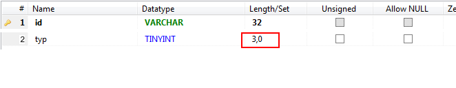 MySQL 8: integer display width deprecated · Issue #1088 · HeidiSQL/HeidiSQL · GitHub