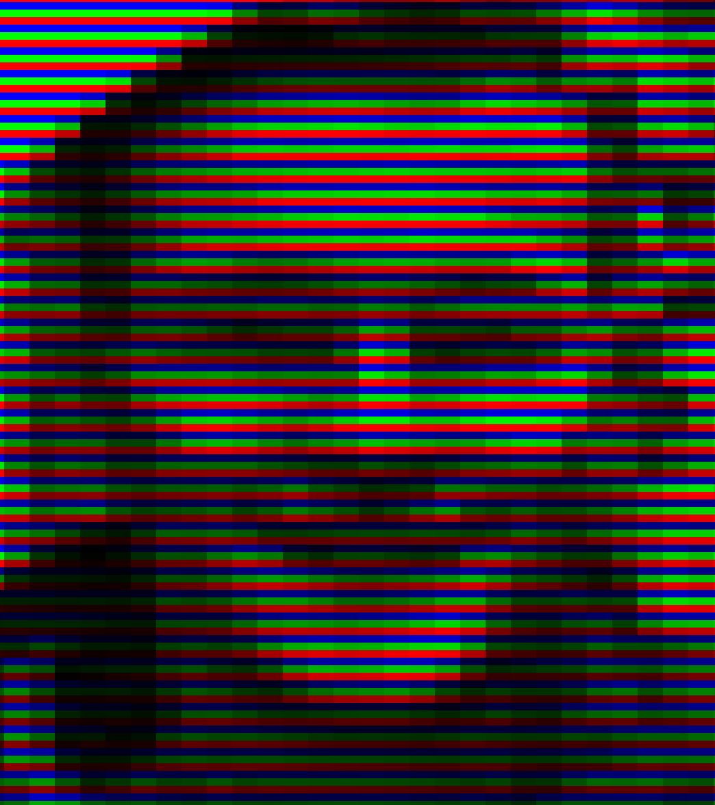 GitHub - DamonAknuh/Bmp2Excel-Image-Converter: This takes a .bmp file ...