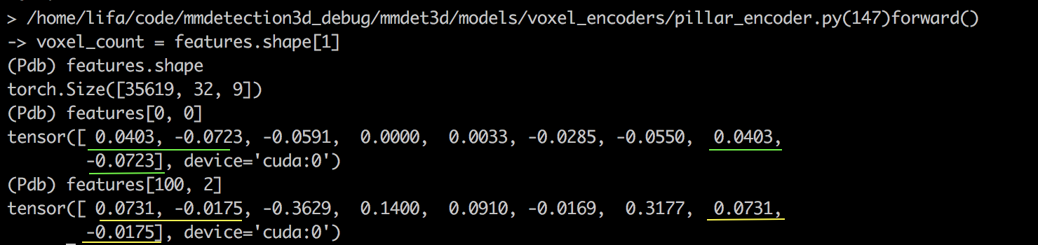 What's the function of legacy in pillar encoder ? · Issue #1307 · open-mmlab/mmdetection3d · GitHub