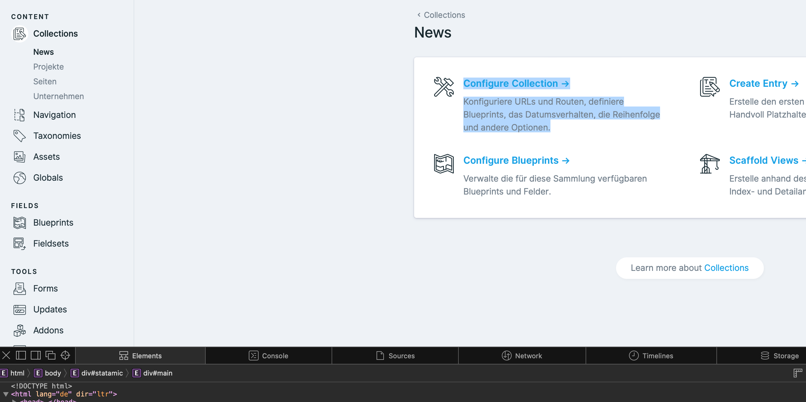 Translation Not Consistent · Issue 6334 · Statamic Cms · Github