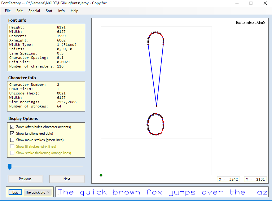 Improve error messages in sfd.c · Issue #4339 · fontforge/fontforge · GitHub