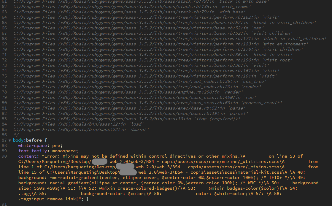 Why does this happen to me when I try to compile with Koala? :( · Issue #103 ...