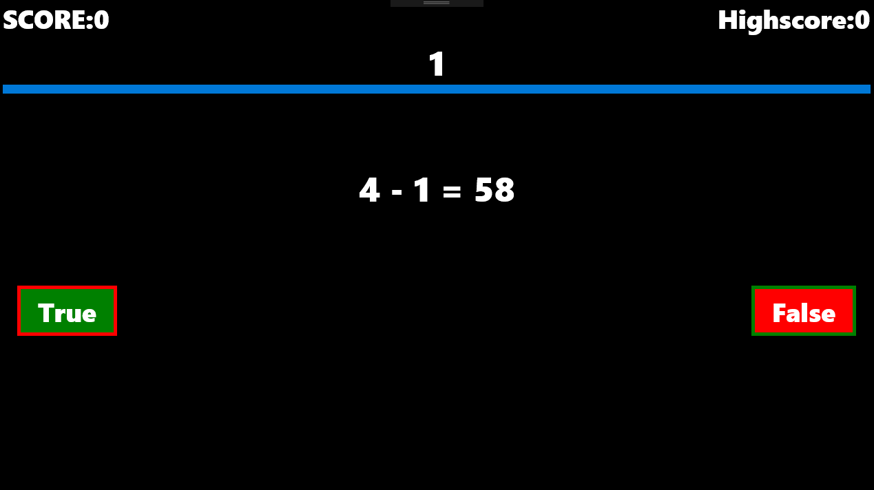 GitHub - NiallD565/MathsGame