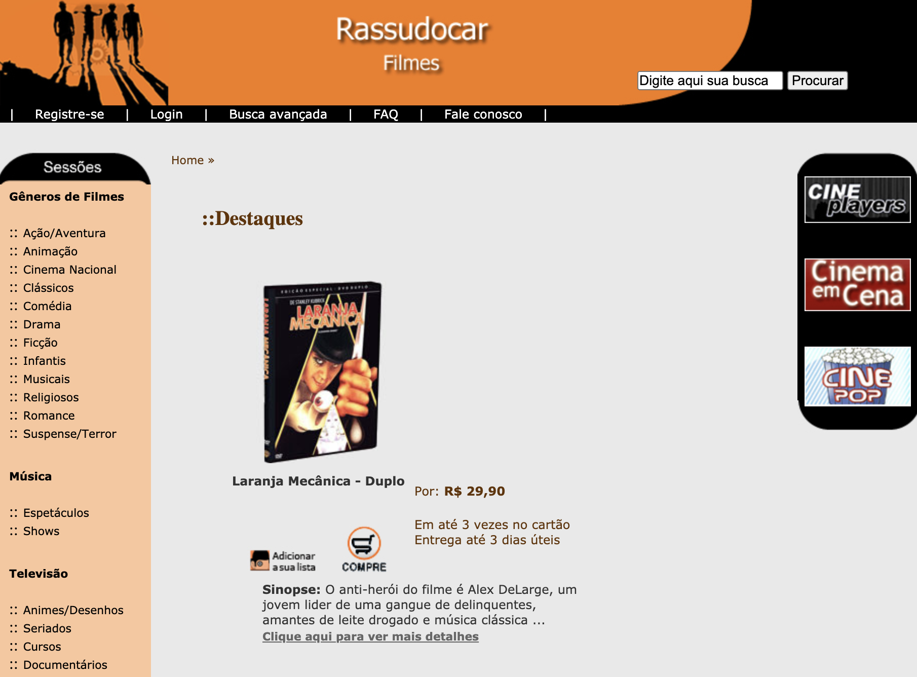GitHub - felipefialho/my-first-website-in-2007: My first experimental ...