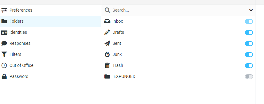 unable to subscribe expunge folder · Issue #8981 · roundcube/roundcubemail · GitHub