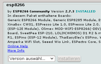Cannot build with LittleFS support (LittleFS.h not found) · Issue #7494 · esp8266/Arduino · GitHub