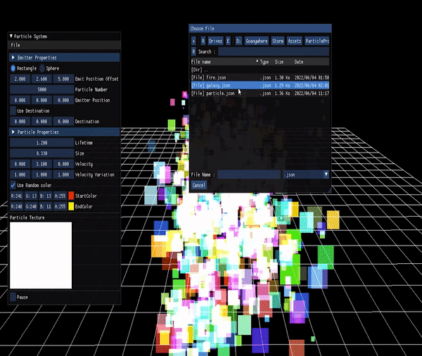 GitHub - goanywhereyoulike/STORM: Custom Game Engine, C++/Direct3D 11