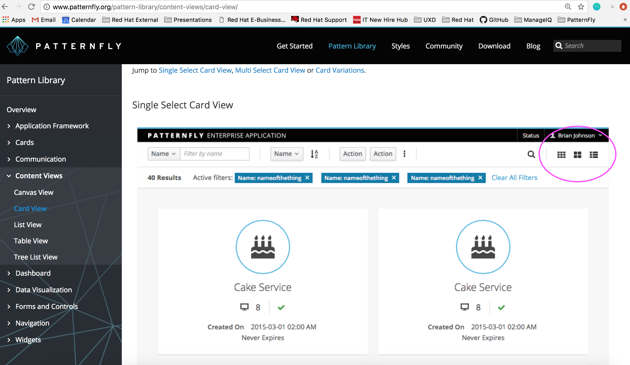 View selector icons and order are inconsistent throughout PF documentation · Issue #575 ...