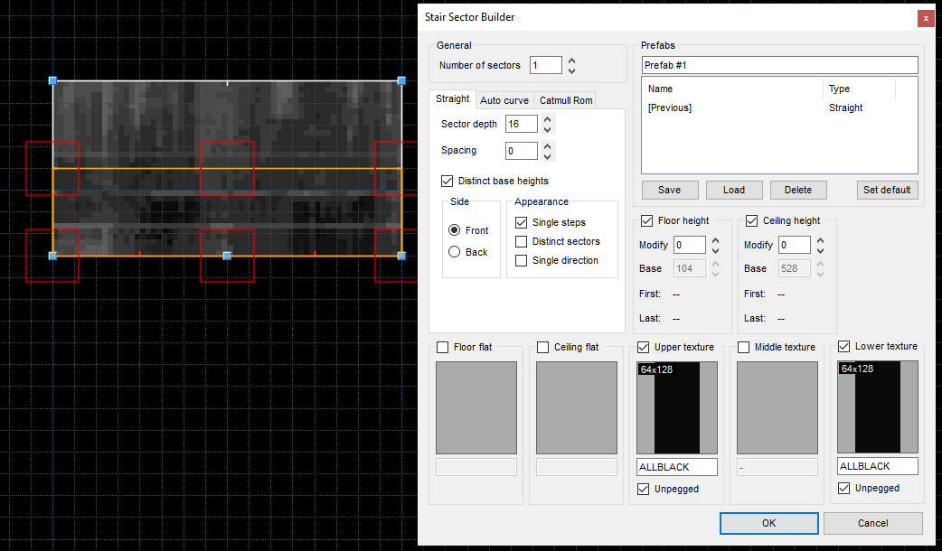 Feature Request: Remove unnecessary vertices after stair building · Issue #850 ...