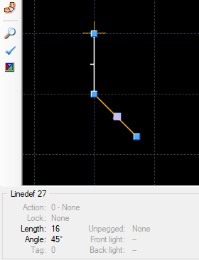 UDBScript: Pen.setAngle() and Pen.setAngleRadians don't match grid ...