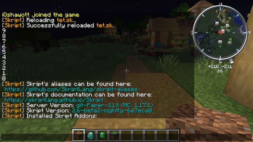 Conditionals are broken in skript-nightly · Issue #4212 · SkriptLang/Skript · GitHub