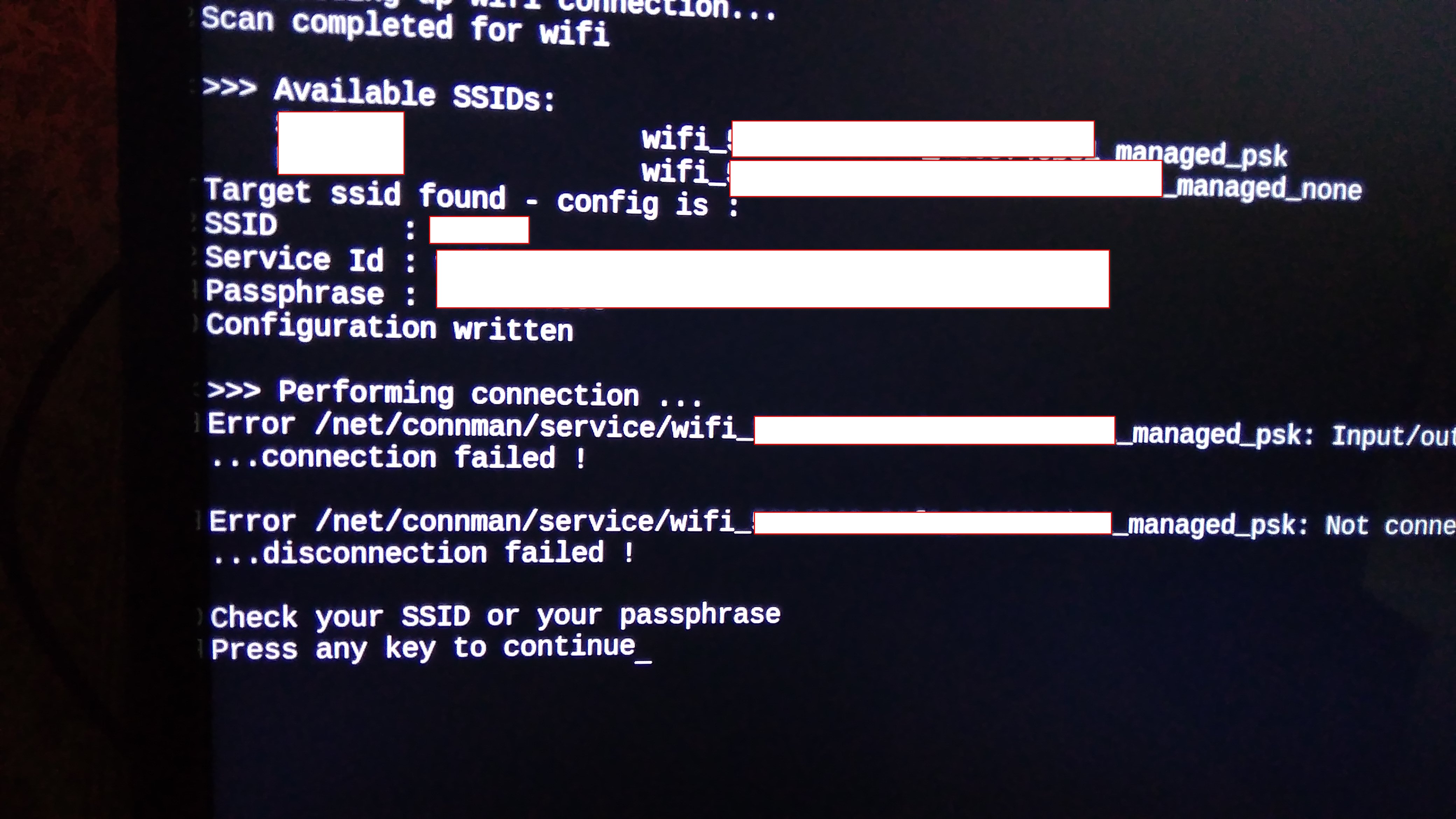 Wifi not work on x96 mini 2/16 (Amlogic S905W) Emuelec 3.7 · Issue #261 · EmuELEC/EmuELEC · GitHub
