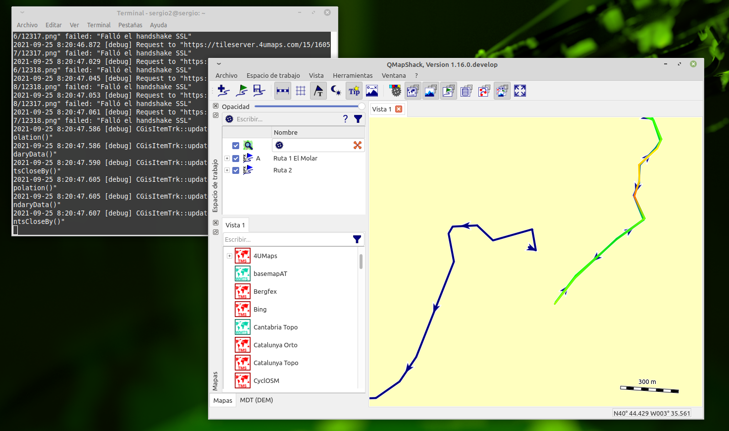 Error loading 4umaps · Issue #443 · Maproom/qmapshack · GitHub