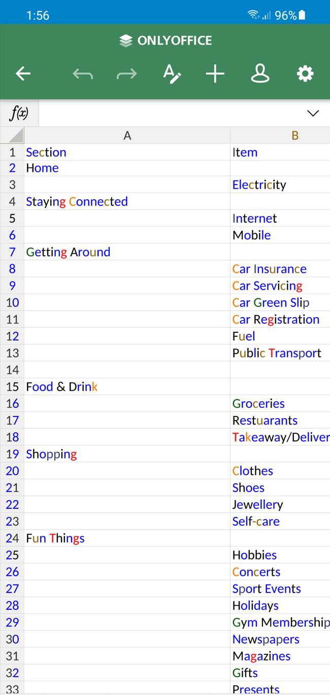 Rainbow font colours on spreadsheets when viewed on mobile · Issue #1508 · ONLYOFFICE ...