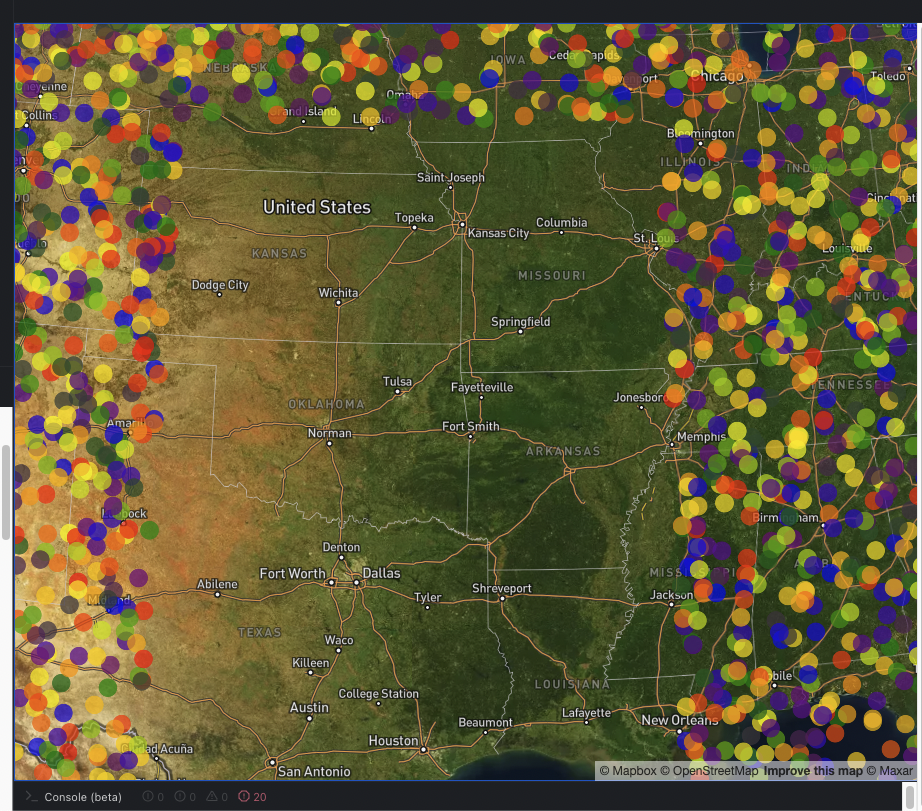 DEM Terrain map data rendering issues related to zoom-level · Issue #12915 · mapbox/mapbox-gl-js ...