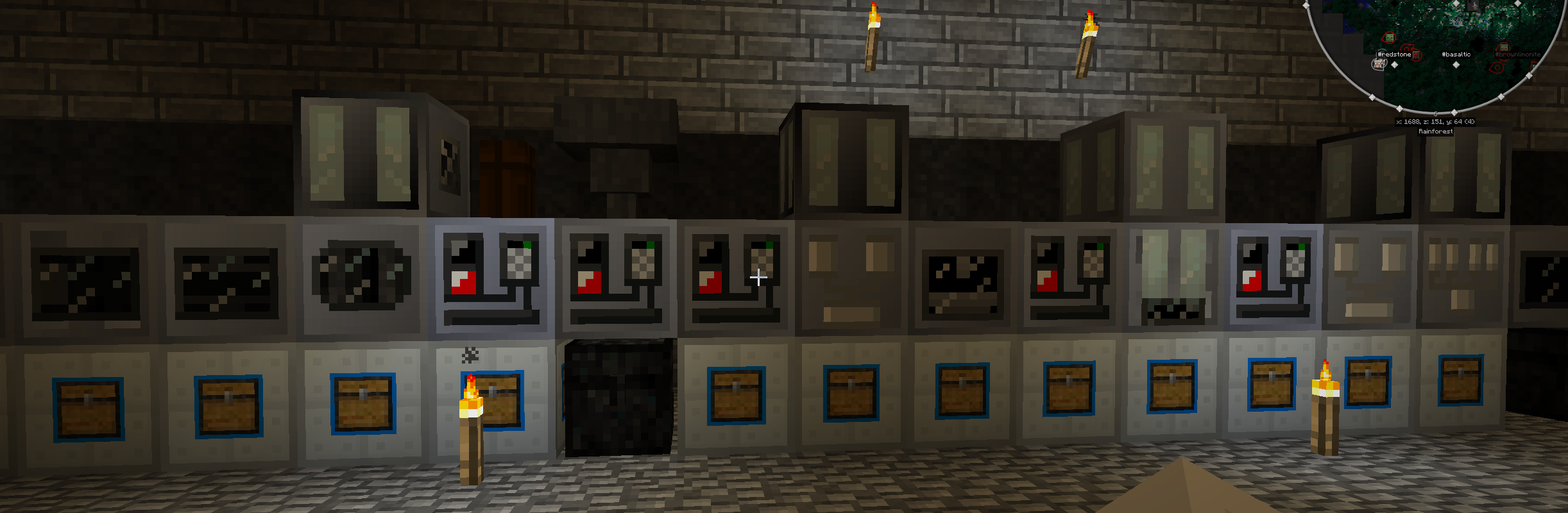 Suggestion: could you please add a GT version of IC2 "Item Buffer ...