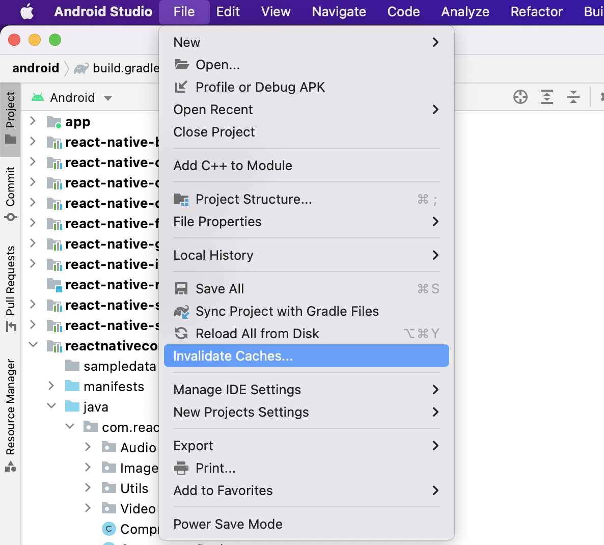 Could not find com.zolad:videoslimmer:1.0.0 · Issue #37 · numandev1/react-native-compressor · GitHub