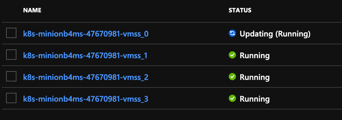 Standard LB-enabled cluster fails to scale up. - Episode 2 · Issue #2033 · Azure/aks-engine · GitHub