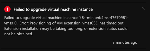 Standard LB-enabled cluster fails to scale up. - Episode 2 · Issue #2033 · Azure/aks-engine · GitHub