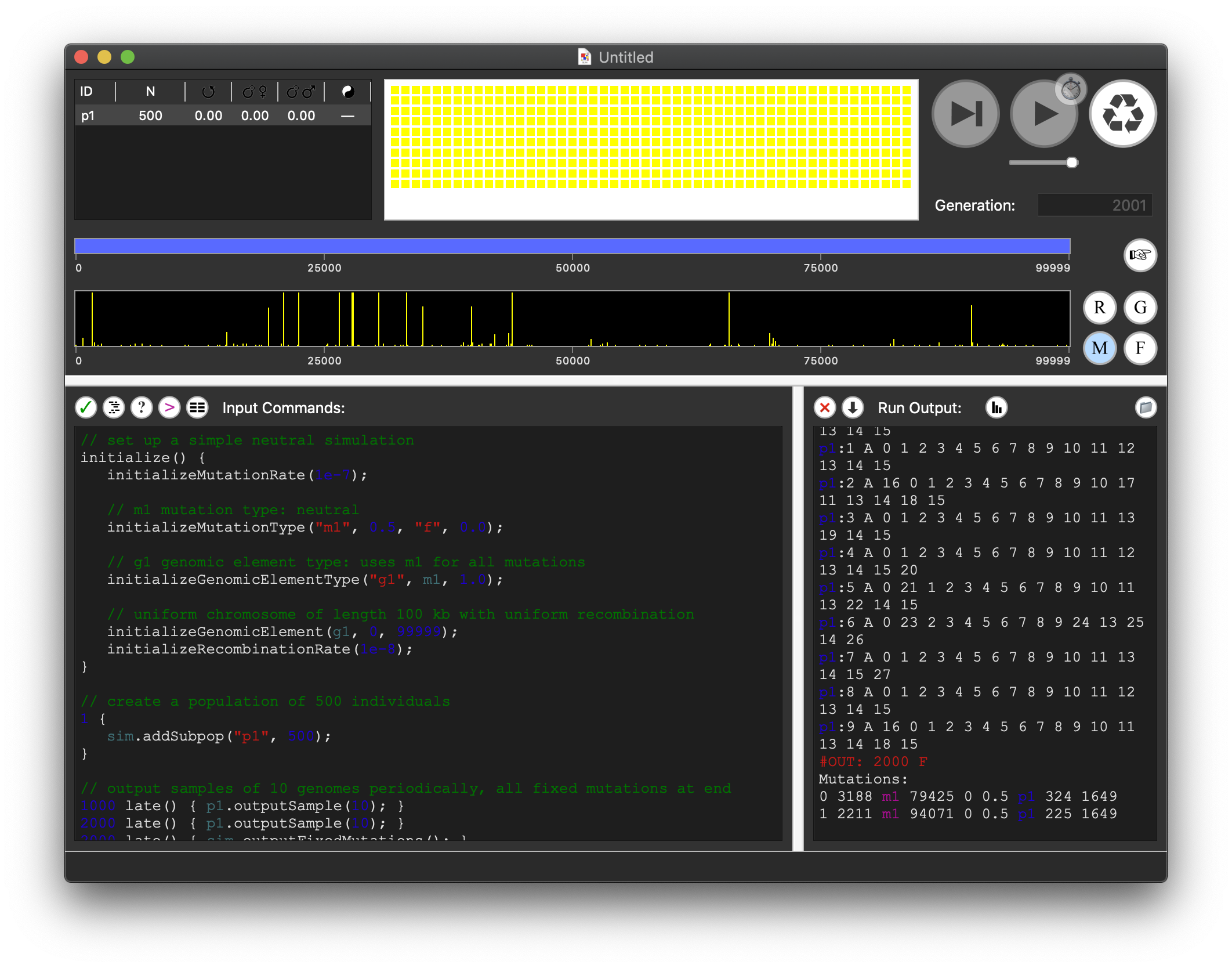 QtSLiM needs some kind of installation plan · Issue #78 · MesserLab ...