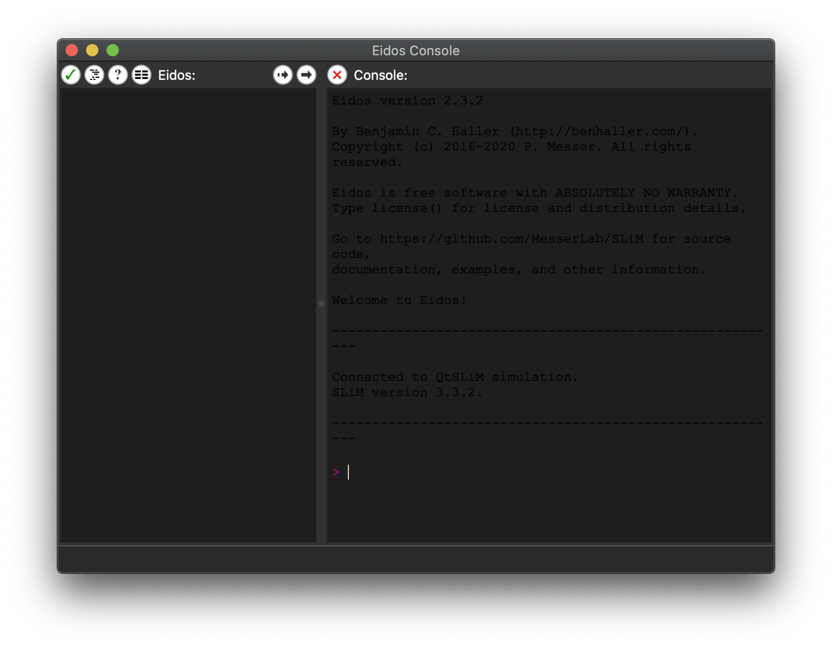 QtSLiM needs some kind of installation plan · Issue #78 · MesserLab ...