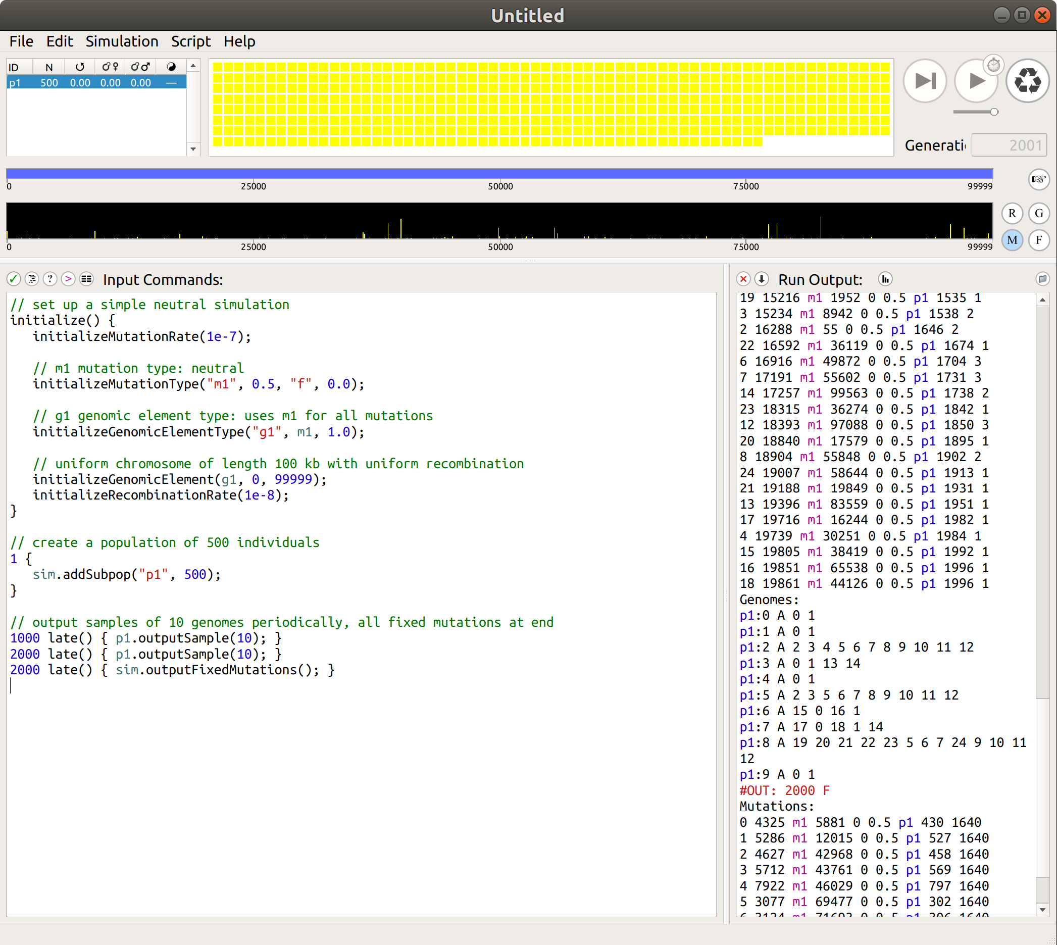 QtSLiM needs some kind of installation plan · Issue #78 · MesserLab ...
