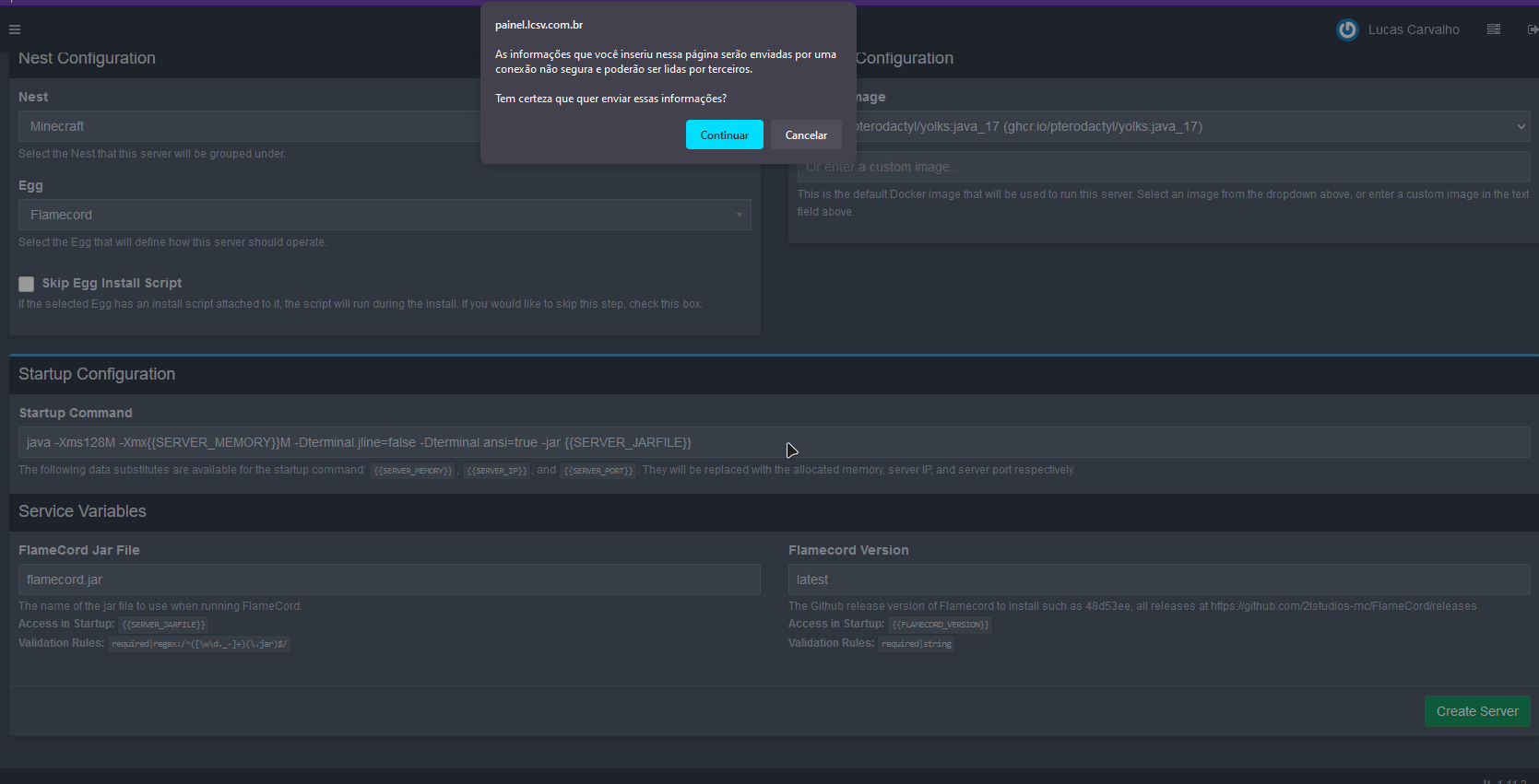 caddy ssl not working correctly · Issue #152 · ccarney16/pterodactyl-containers · GitHub