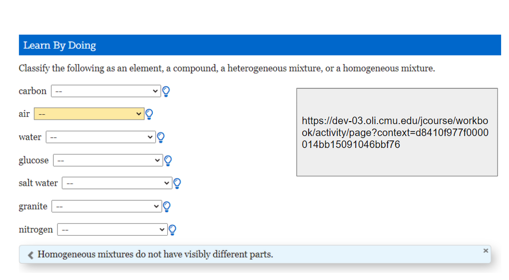 No Way to close the hint button. · Issue #3446 · Simon-Initiative/oli-torus · GitHub