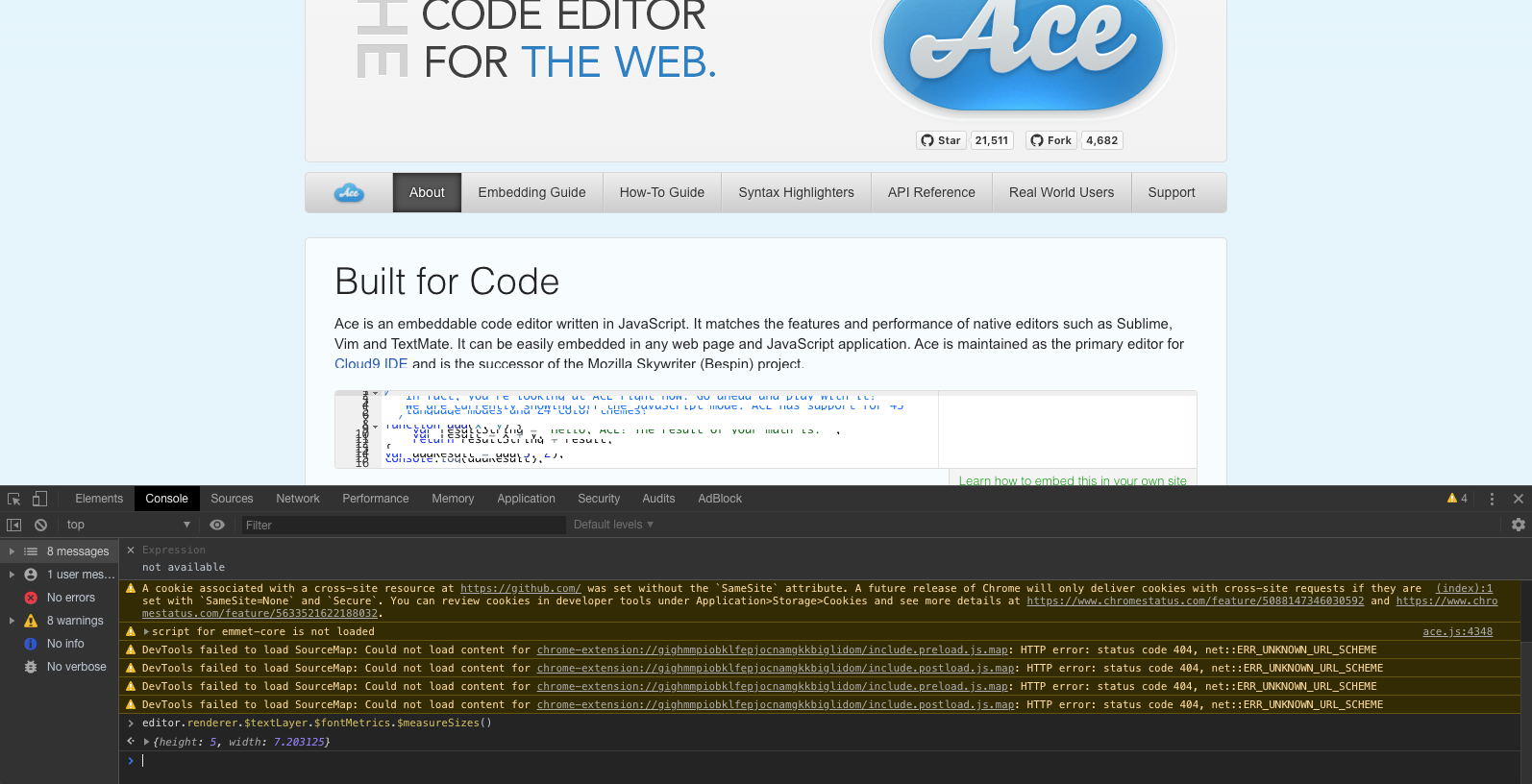 Line height is too low · Issue #4300 · ajaxorg/ace · GitHub