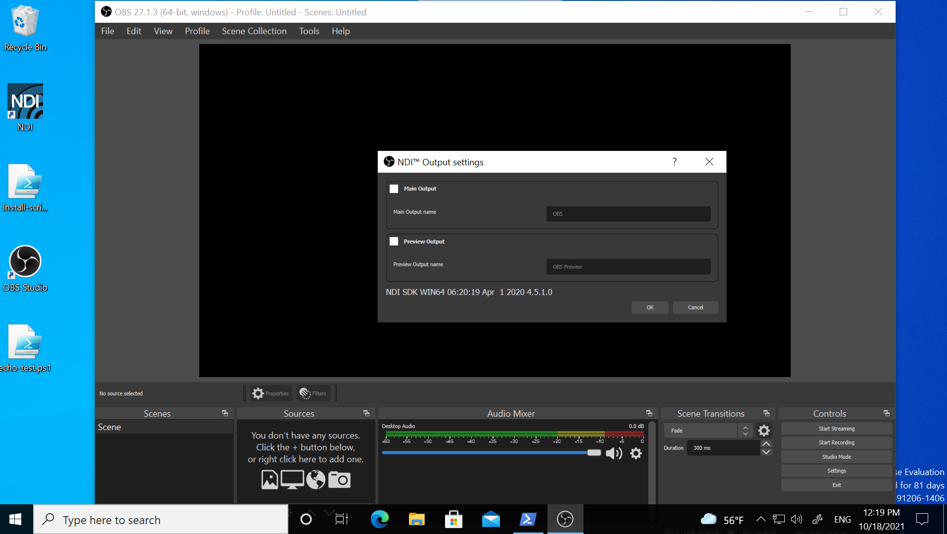 レンタルPCにソフトウェアを設定するスクリプトを作成する · Issue #51 · cloudnativedaysjp/broadcast · GitHub