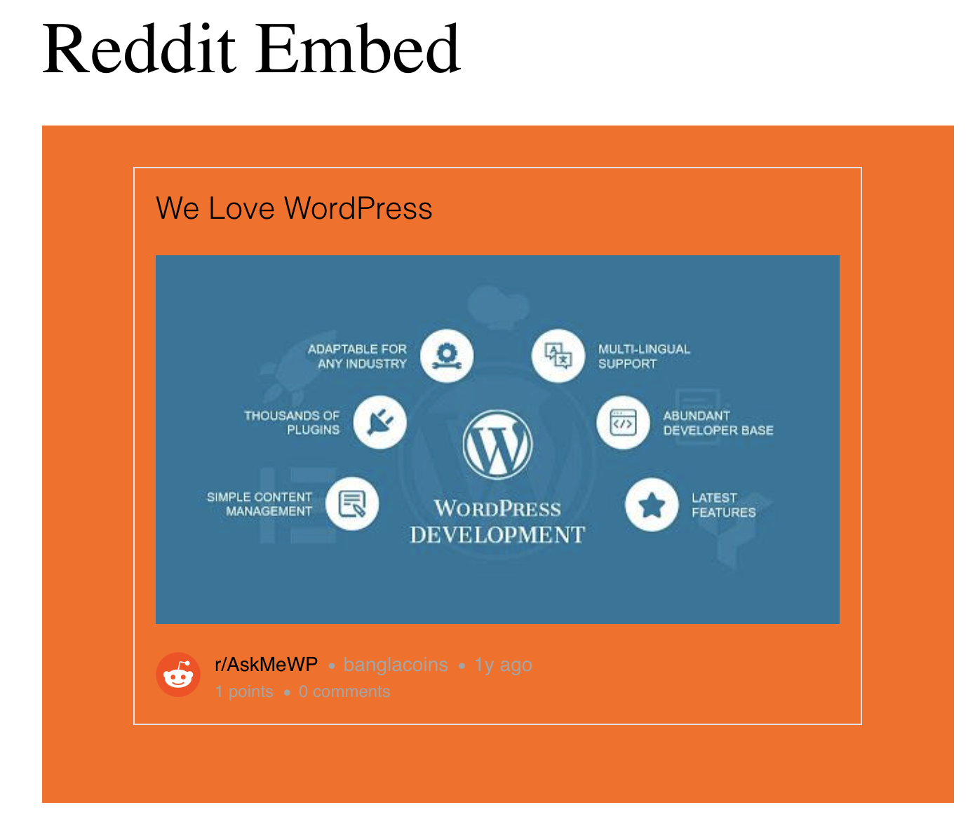 [HelpHub] Reddit · Issue #178 · WordPress/Documentation-Issue-Tracker · GitHub