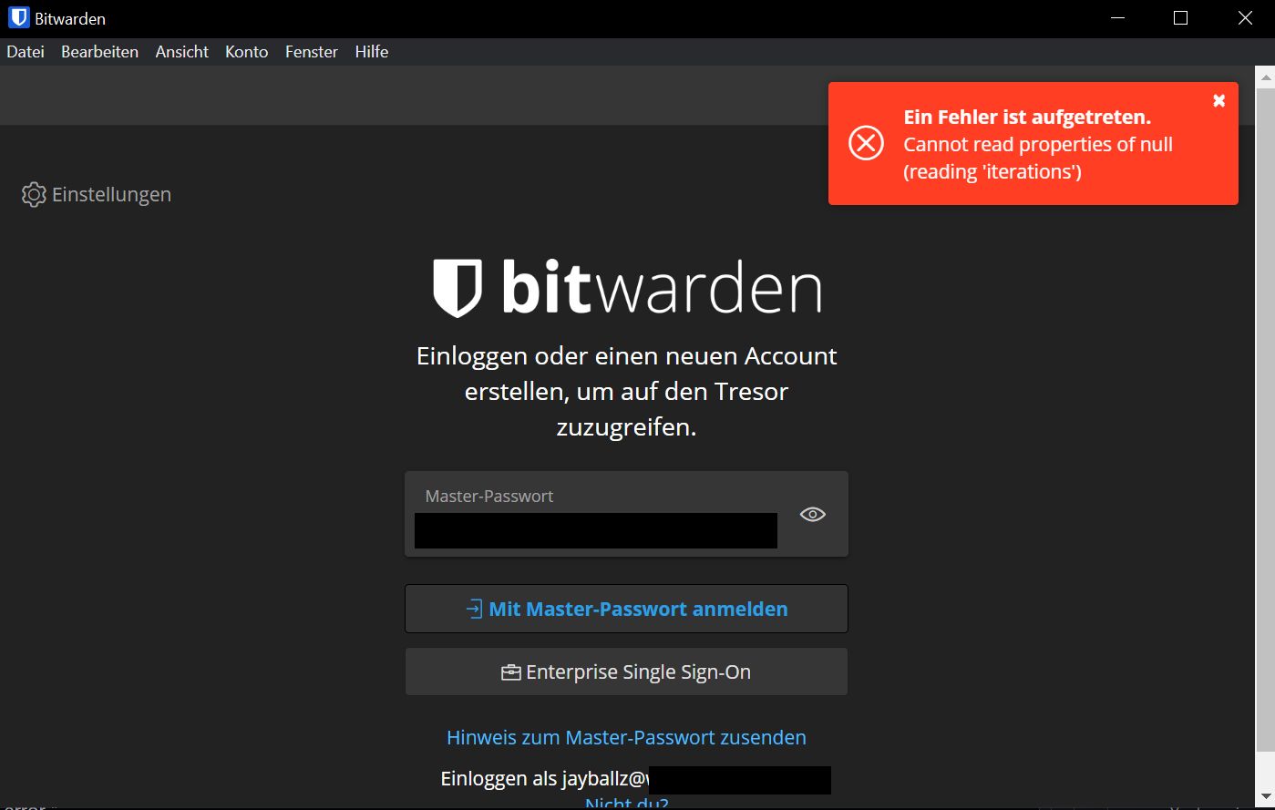 DesktopClient does not connect to private server · Issue #4911 · bitwarden/clients · GitHub