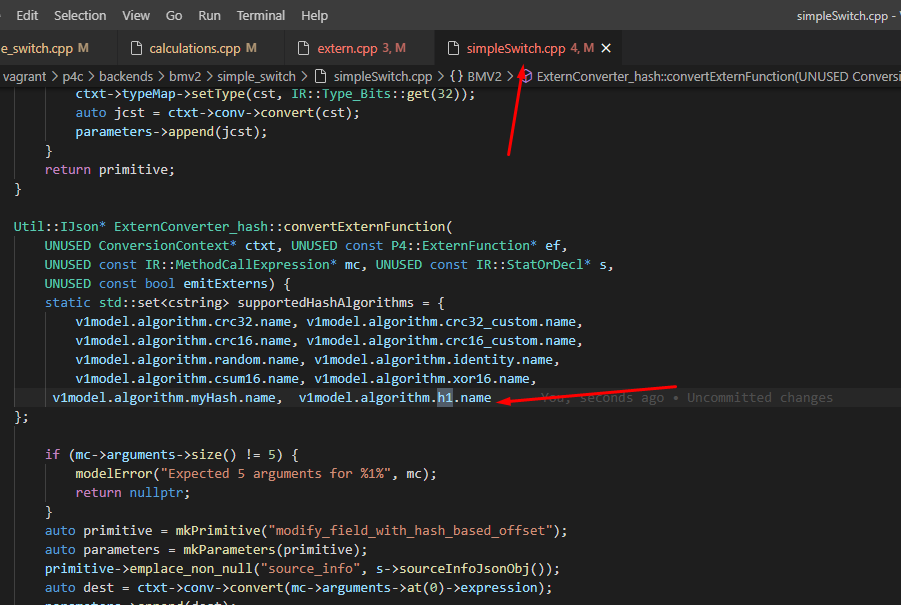 Are There Any Clear Steps To Implement Custom Hash Algorithms Besides Crc16 Crc32 Xor16