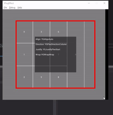 IFlexBox initial position is always in topleft corner. · Issue #640 · iPlug2/iPlug2 · GitHub
