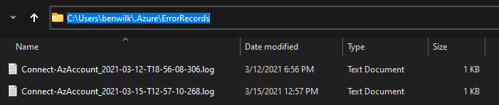 Your Azure Credentials Have Not Been Set Up Or Have Expired · Issue 14502 · Azureazure