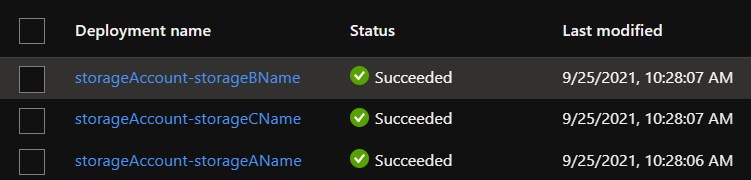 Improve error message when iterator in a loop is not used · Issue #4600 · Azure/bicep · GitHub