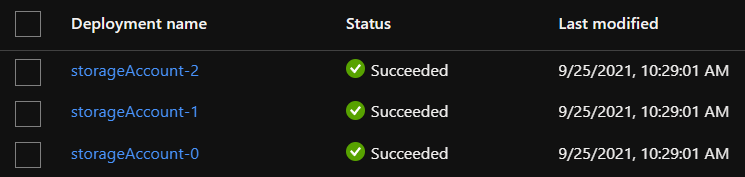 Improve error message when iterator in a loop is not used · Issue #4600 · Azure/bicep · GitHub